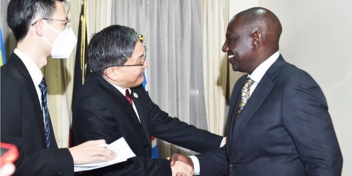 Experts Explain Why Ruto Stopped Borrowing From China - Kenyans.co.ke Experts Explain Why Ruto Stopped Borrowing From China - Kenyans.co.ke